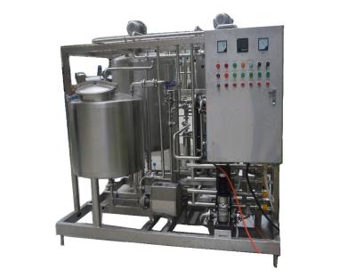 China 8000 KG Capacity 50L-300L Sorbet Ice Cream Processing Line for Small Scale Production for sale