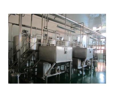China Egg Pasteurizer Line Egg White Yolk Liquid Breaking Machinery for Egg Pasteurization for sale