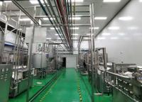 China SUS304/316L Turnkey Collagen Peptide Production Plant with Customized Functionality for sale