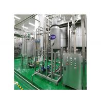 China SUS304/316L Turnkey Collagen Peptide Production Plant with Customized Functionality for sale