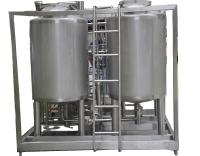 China 380V/440V Voltage Small Scale 50-300L/H Gelato Ice Cream Production Line for Farms for sale