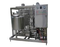 China 380V/440V Voltage Small Scale 50-300L/H Gelato Ice Cream Production Line for Farms for sale
