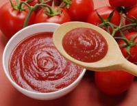 China Tomato Puree Making Machinery for Terminal Packaging Option 3 tinplate small packaging for sale