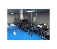 China Customized Immersion Tunnel Sterilization System for Packed Paste Manufacturing Line for sale