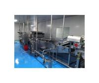 China Customized Immersion Tunnel Sterilization System for Packed Paste Manufacturing Line for sale