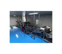China Customized Immersion Tunnel Sterilization System for Packed Paste Manufacturing Line for sale