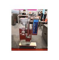 China 800*970*1300 Outer Dimension Fruit Mixing Machine for Ice Cream Freezer Connection for sale