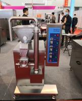 China 800*970*1300 Outer Dimension Fruit Mixing Machine for Ice Cream Freezer Connection for sale