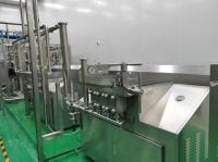 China Aseptic Processing Type 3 Soy Milk Carton Production Line for UHT Coconut Milk Drinks for sale