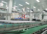 China Aseptic Processing Type 3 Soy Milk Carton Production Line for UHT Coconut Milk Drinks for sale