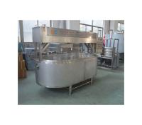 China Food Grade Cheese Vat for Cheese Production Line Fresh Milk 220V/380V Voltage for sale