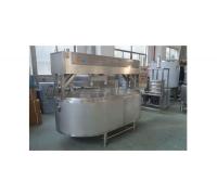 China Food Grade Cheese Vat for Cheese Production Line Fresh Milk 220V/380V Voltage for sale