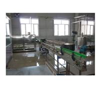China HERBAL DRINKS PRODUCTION PLANT WITH CUSTOMIZED DESIGN FOR TEA BEVERAGES MANUFACTURING for sale
