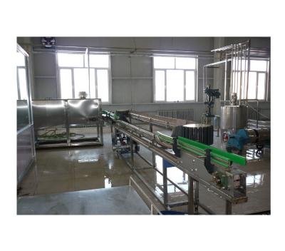 China HERBAL DRINKS PRODUCTION PLANT WITH CUSTOMIZED DESIGN FOR TEA BEVERAGES MANUFACTURING for sale