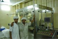 China 1000L/H Soy Milk Production Line Fully Automatic and Variable Design Variable Speed for sale
