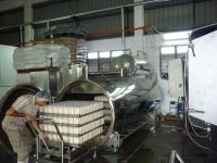 China 1000L/H Soy Milk Production Line Fully Automatic and Variable Design Variable Speed for sale