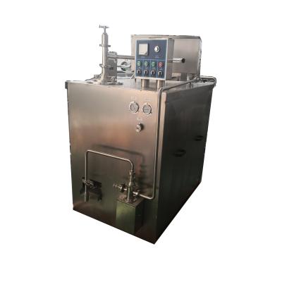 China 150L/H Continuous Ice Cream Freezer with Customizable and Accurate Input Temperature for sale