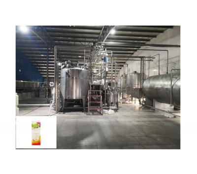 China Revolutionise Your Soy Milk Production with Customised Voltage Processing Machinery for sale