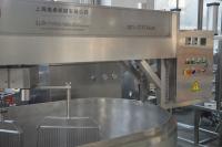China 220V/380V Voltage Cheese Processing Plant with Customer Requirements for sale