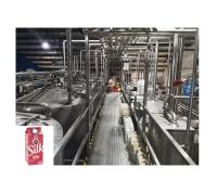China Revolutionise Your Soy Milk Production with Customised Voltage Processing Machinery for sale