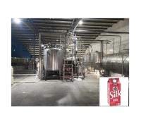 China Revolutionise Your Soy Milk Production with Customised Voltage Processing Machinery for sale