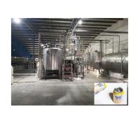 China Revolutionise Your Soy Milk Production with Customised Voltage Processing Machinery for sale