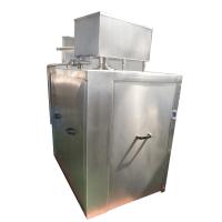 China 150L/H Continuous Ice Cream Freezer with Customizable and Accurate Input Temperature for sale