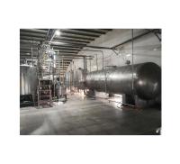 China Raw Material Soybeans Kids Fortified Soymilk Production Line with Customised Voltage for sale
