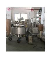 China 0.37-18.5KW Cheese Vat Machine for Consistent Cheese Production for sale