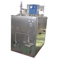China 150L/H Continuous Ice Cream Freezer with Customizable and Accurate Input Temperature for sale
