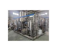 China UHT Sterilizer Aseptic VTlS Pasteurization Machine for Ice Cream Processing Line APPLICATION 3 SOYMILK for sale