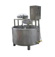 China 50-8000L Elliptic Type Cheese Vat Customizable for Different Dairy Processing Needs for sale