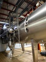 China 2000 KG Whole Milk Powder Filling Processing Machine within PLC for sale