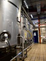 China 2000 KG Whole Milk Powder Filling Processing Machine within PLC for sale