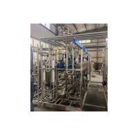 China UHT Sterilizer VTIS for Milk Powder Processing Line Perfect Application 4 ESL Products for sale
