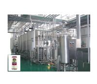 China TURNKEY PROJECT FOR BLACKBERRY CIDER PACKING PLANT AND BEVERAGE PROCESSING LINE 0.5-500T/H for sale