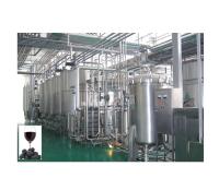 China TURNKEY PROJECT FOR BLACKBERRY CIDER PACKING PLANT AND BEVERAGE PROCESSING LINE 0.5-500T/H for sale