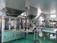China Customised Voltage Full Automatic 5000b/h Rice Milk Processing Line with Bottle Package for sale