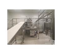 China Fresh Milk Based Turnkey Project for Canned Milk Powder Processing Plant Standard Size for sale