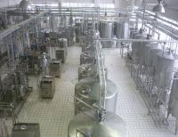 China Food Beverage Full Automatic 10000pcs/hr Liquid Egg and Egg Powder Processing Line Stainless Steel 304/316 for sale