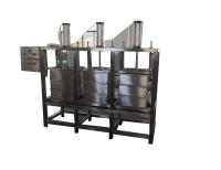 China Food Grade Square Type 300kg/h Cheese Press with 110V/220V/380V/415V/440V Voltage for sale