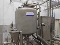 China Fresh Milk Raw Material Whole Milk Drying System for Baby Powder Milk Production Line for sale