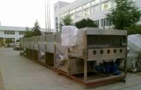 China 460kg-2400kg Tunnel Pasteurizer for Mushroom Farms' Essential Equipment for sale