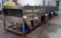 China 460kg-2400kg Tunnel Pasteurizer for Mushroom Farms' Essential Equipment for sale