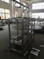 China Food Grade Square Type 300kg/h Cheese Press with 110V/220V/380V/415V/440V Voltage for sale