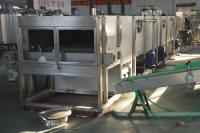 China 460kg-2400kg Tunnel Pasteurizer for Mushroom Farms' Essential Equipment for sale