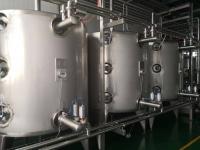 China Stainless Steel 304/316L ICED TEA HOT FILLING MACHINE Tea Beverage Processing Line for sale