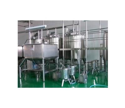 China Top-Notch Fruit Juice Manufacturing Equipment for 3 Usage in 220V/380V/440V Voltage for sale