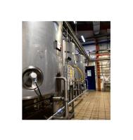 China Customized Voltage 2000 KG Turnkey Project Cow Milk Powder Processing Line for Output for sale