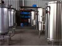 China 2.8KW-15KW Milk Ultra Pasteurization Machine for High Voltage 220V/380V/415V/440V/480V for sale